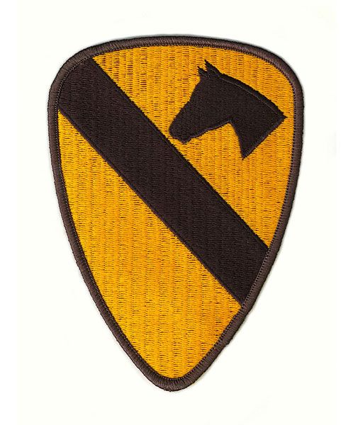 1st Air Cavalry Division