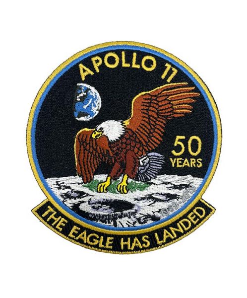 Apollo 17 Patch