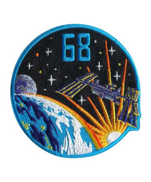 Us International Space Station Mission Patches