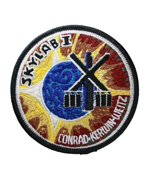Skylab I Patch