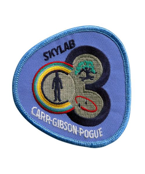 Skylab 3 Patch