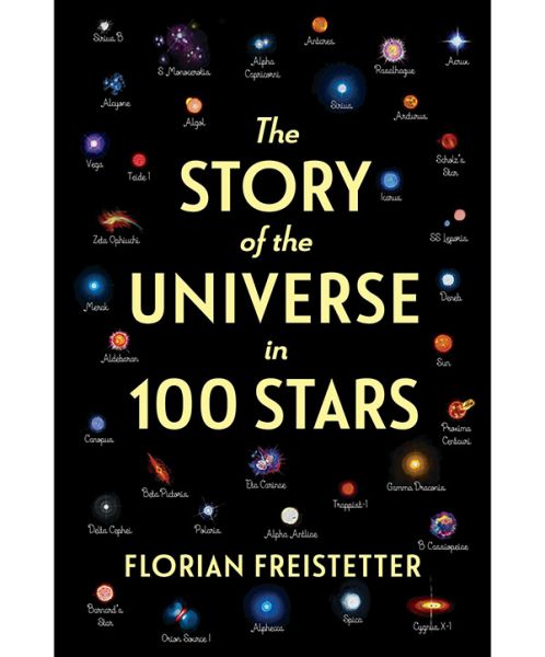 100 Stars that Explain the Universe