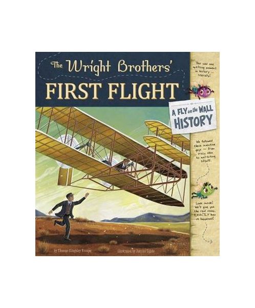The Wright Brothers' First Flight