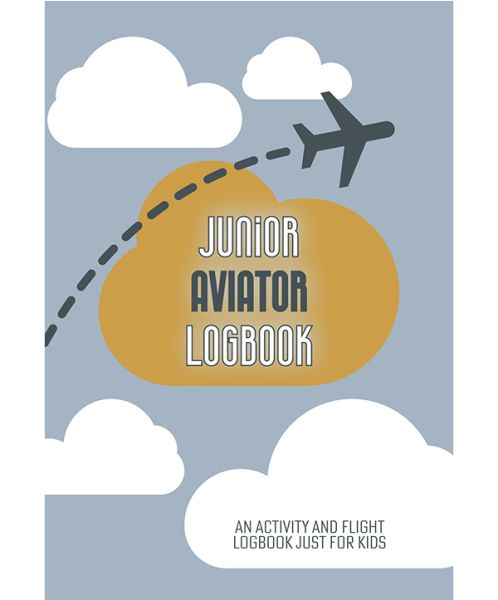 Junior Aviator Logbook