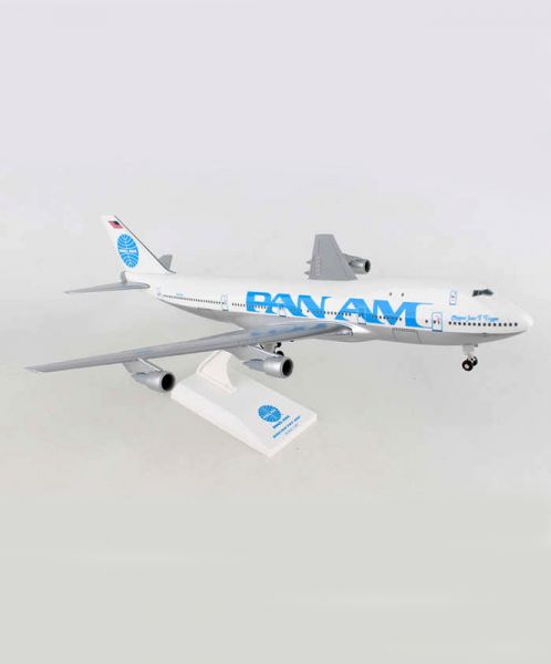 Pan Am Boeing 747-100 Skymarks 1:200 Model