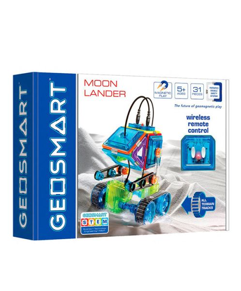 GeoSmart Moon Lander
