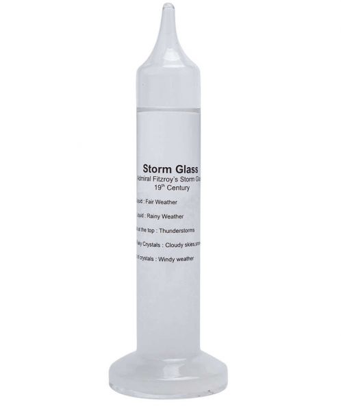 Fitzroy's Mini Storm Glass
