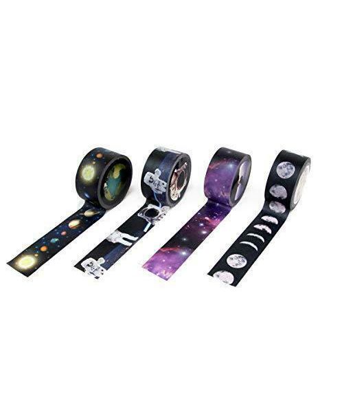 Space Themed Tape