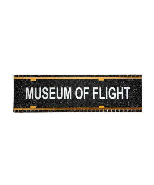 The Museum of Flight Hot Wings Runway