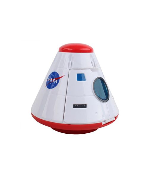 NASA Space Adventure Space Capsule Toy