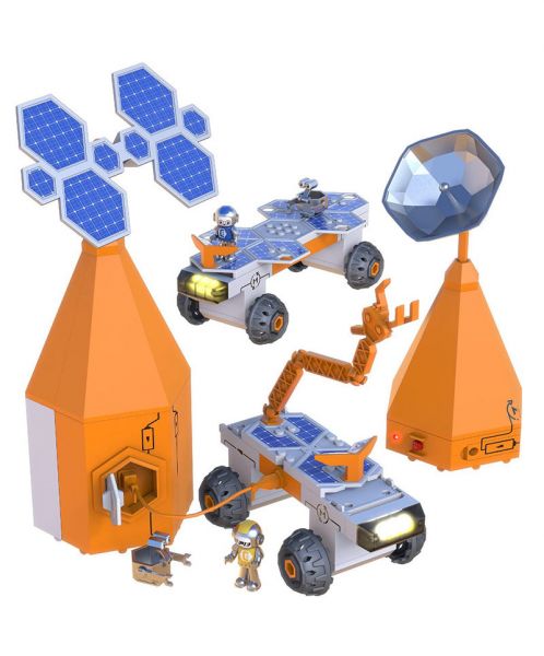 Circuit Explorer Rover