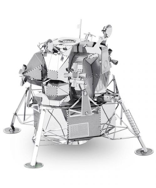 3d Lunar Lander Model