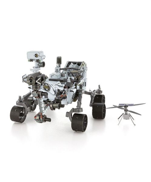 Mars Perseverance Rover Metal Earth Model Kit