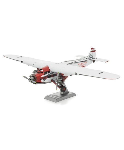 Ford Trimotor Metal Earth Model Kit