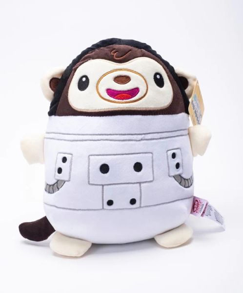 Space Monkey Huggy Huggable Plush