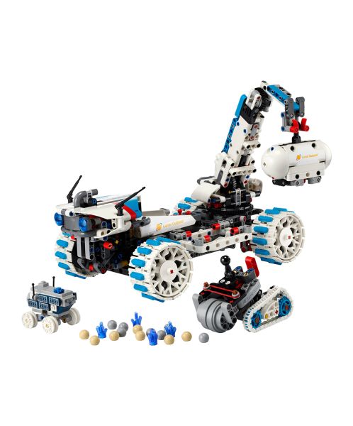 Nasa Moon Buggy Lego