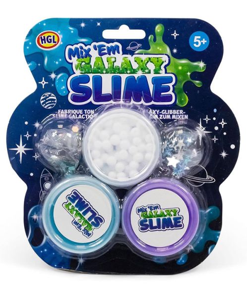 Mix It Galaxy Putty