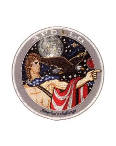 Apollo Insignia Frame