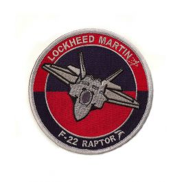 Lockheed Martin F-22 Raptor Patch