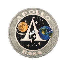 Apollo Program Patch