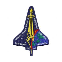 STS-107 Shuttle Columbia Patch