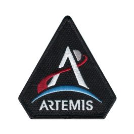 Artemis Program Black Patch