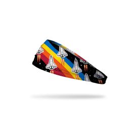 Space Shuttle Junk Headband