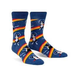 Astro Puppy Crew Socks
