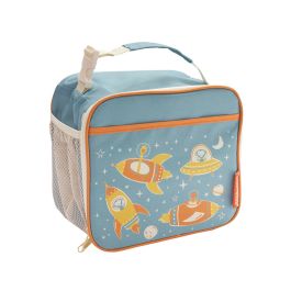 Space Rockets Lunch Box