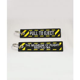 Pull To Eject Keychain