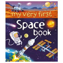 My Very First Space Book