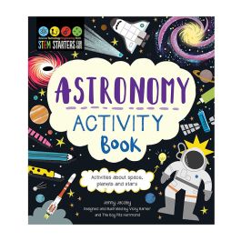 Astronomy Activity Book
