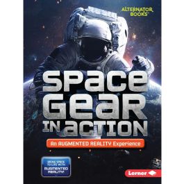 Space Gear in Action: Augmented Reality Experience