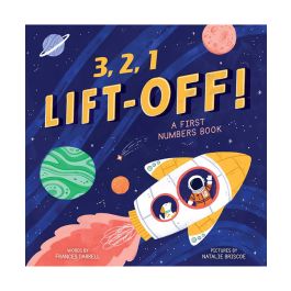 3, 2, 1 Liftoff!