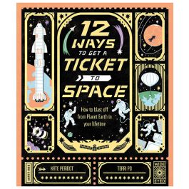 12 Ways To Get A Ticket To Space