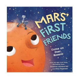 Mars' First Friends