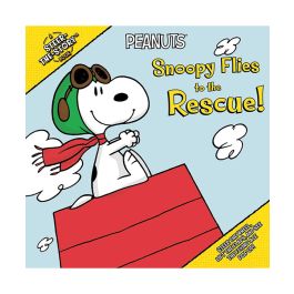 Snoopy Flies to the Rescue!