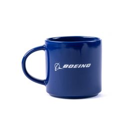 Boeing Logo Blue Mug