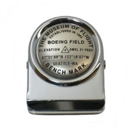 MOF Benchmark Magnet Memo Holder