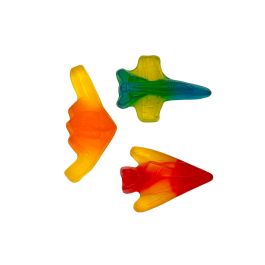 Gummy Jet Fighters Candy