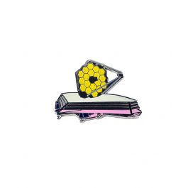 James Webb Space Telescope Pin