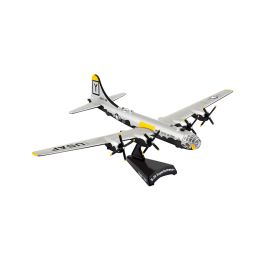 Postage Stamp B-29 "It's Hawg Wild" 1:200 Model