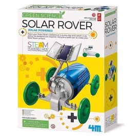 Green Science Solar Rover