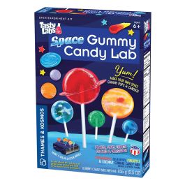 Space Gummy Candy Lab