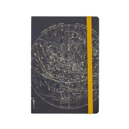 Astronomy A5 Analysis Softcover Notebook