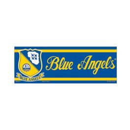 Blue Angels Bumper Sticker