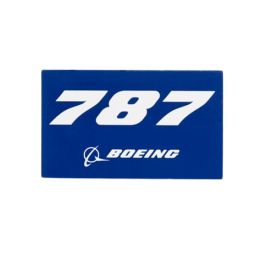 Boeing 787 Dreamliner Sticker