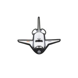 Space Shuttle Sticker