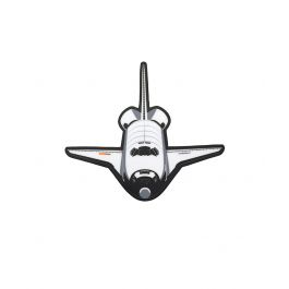 Space Shuttle Sticker