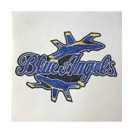 Blue Angels Art Vinyl Sticker